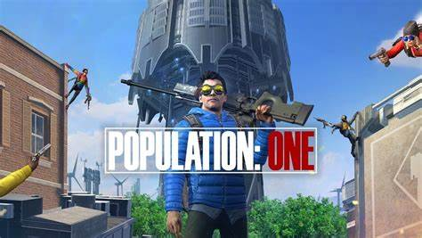 Population: One - VRYCOOL