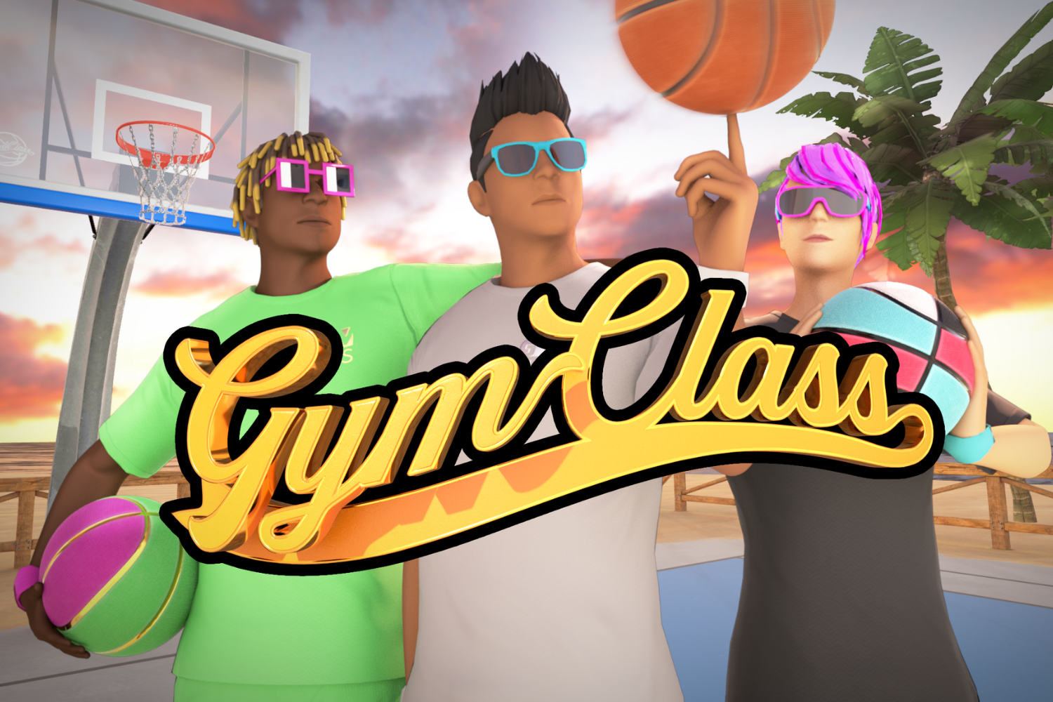 Gym Class - VRYCOOL