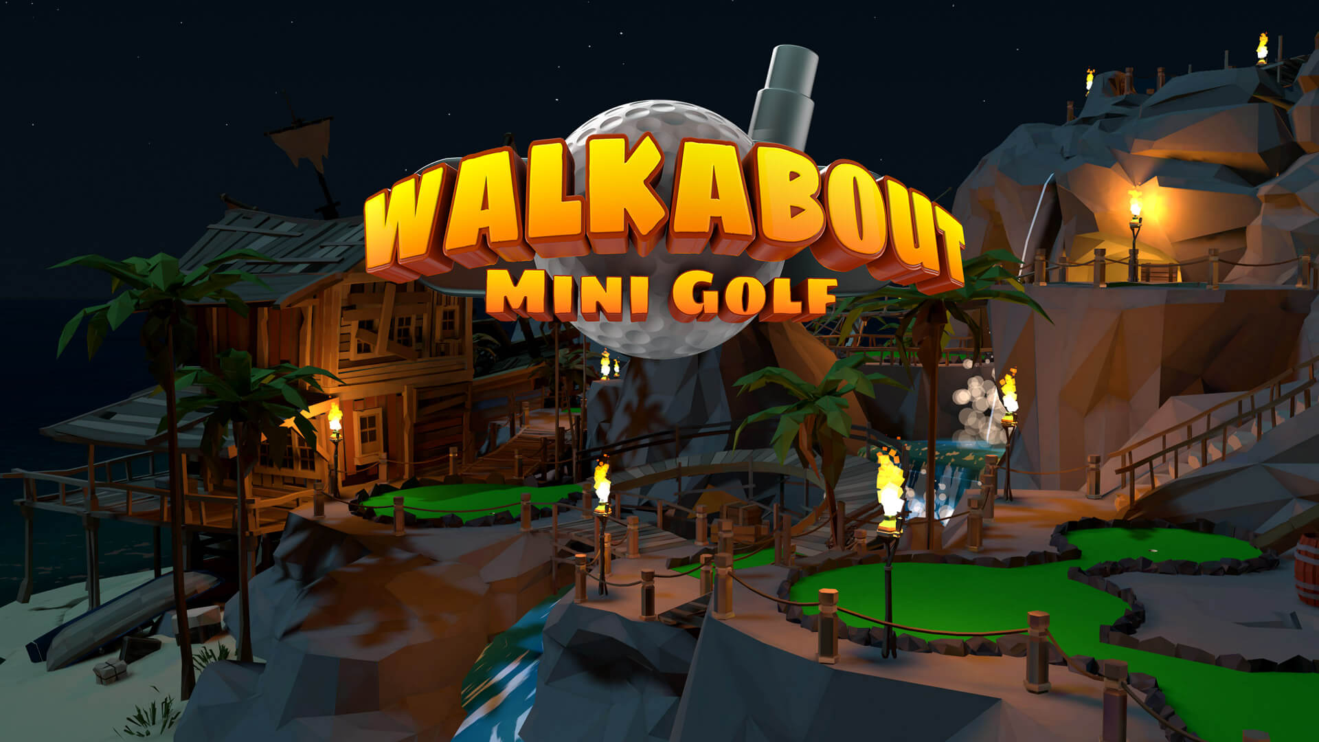 Walkabout Mini Golf - VRYCOOL